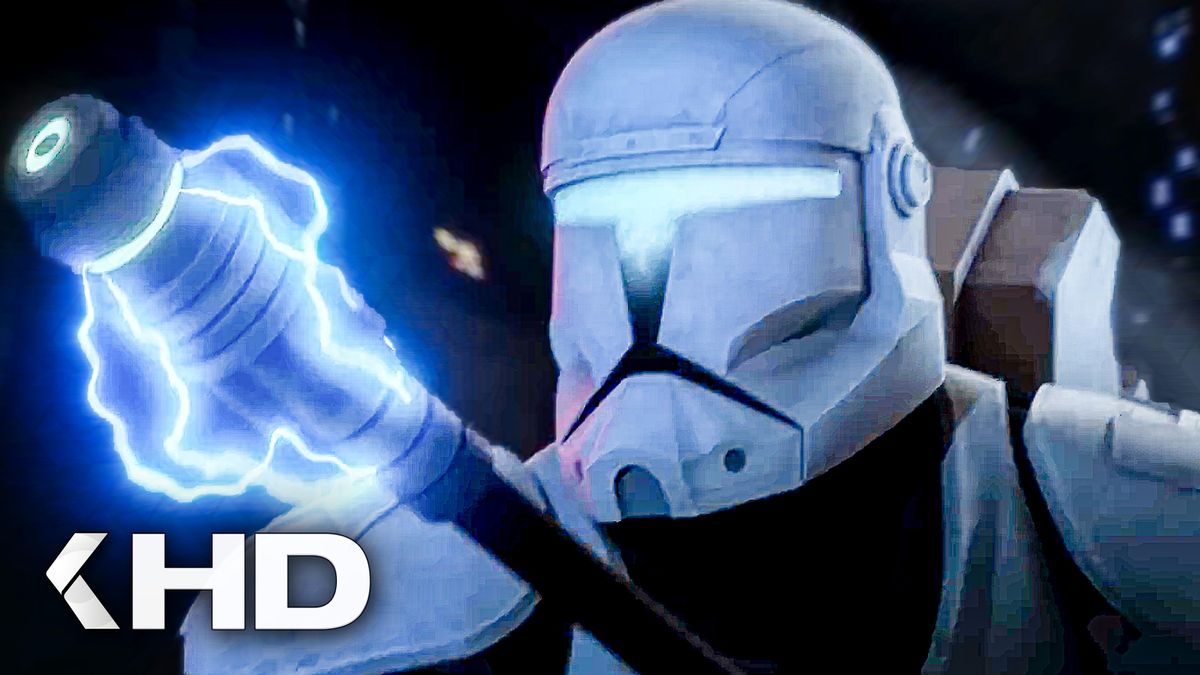 Star Wars: The Bad Batch Clip 8 | KinoCheck