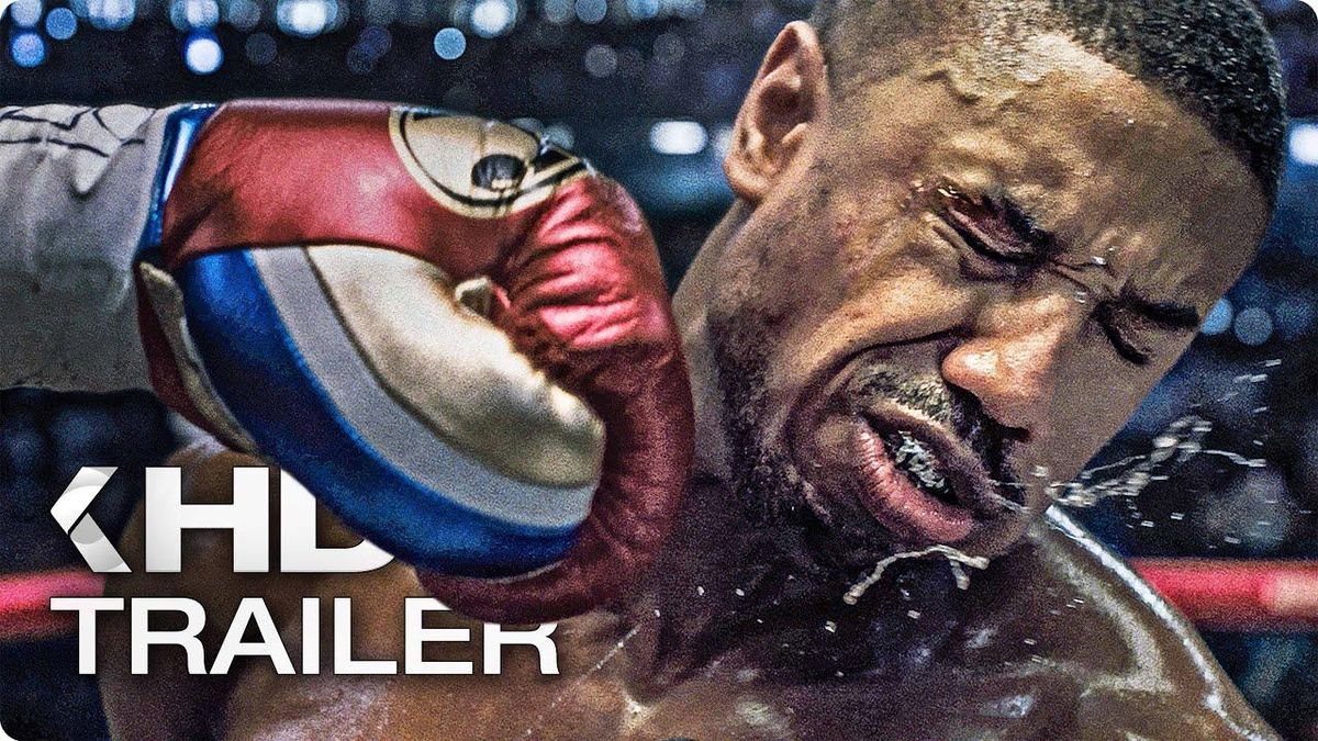 Creed II: Rocky's Legacy Trailer | KinoCheck