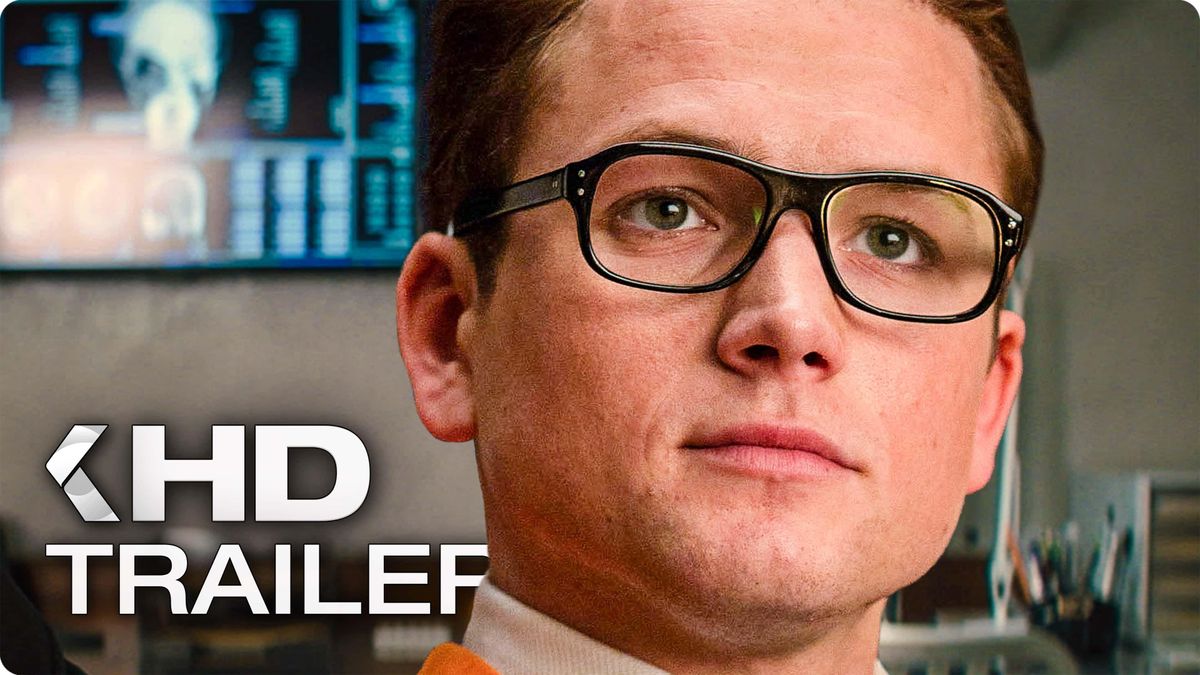 Kingsman 2: The Golden Circle Trailer | KinoCheck
