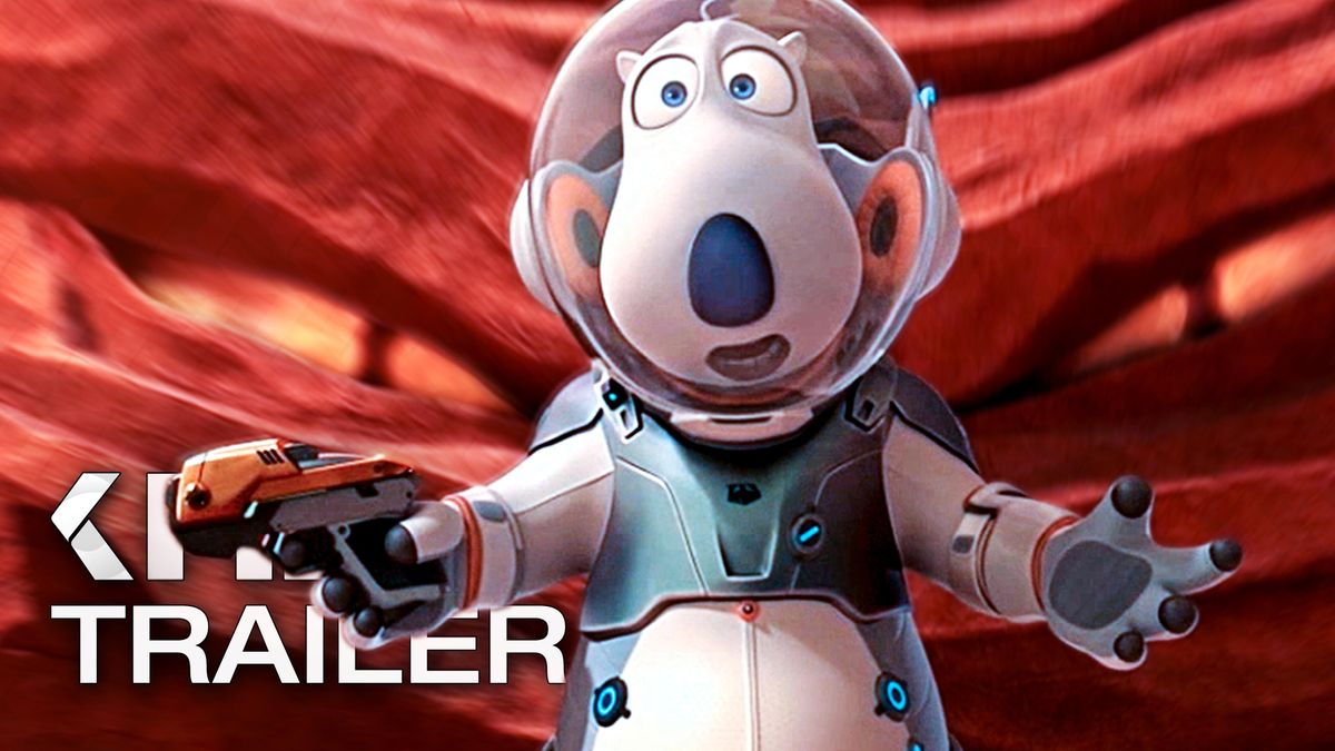 Bernard Bär: Mission Mars Teaser Trailer | KinoCheck