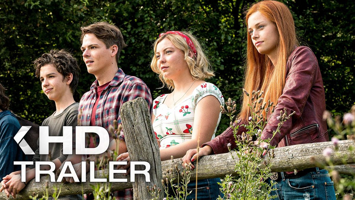 Ostwind: Der Große Orkan Trailer | KinoCheck