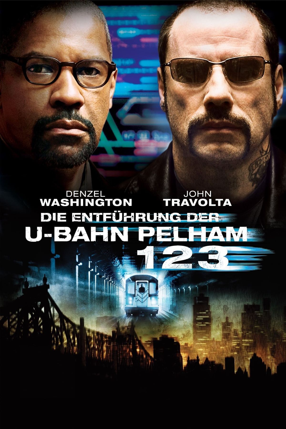 The Taking of Pelham 123 (2009) Movie Information & Trailers | KinoCheck