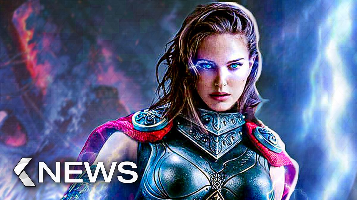 Thor 4: Love and Thunder, Top Gun 2: Maverick, Birds of Prey 2 | KinoCheck