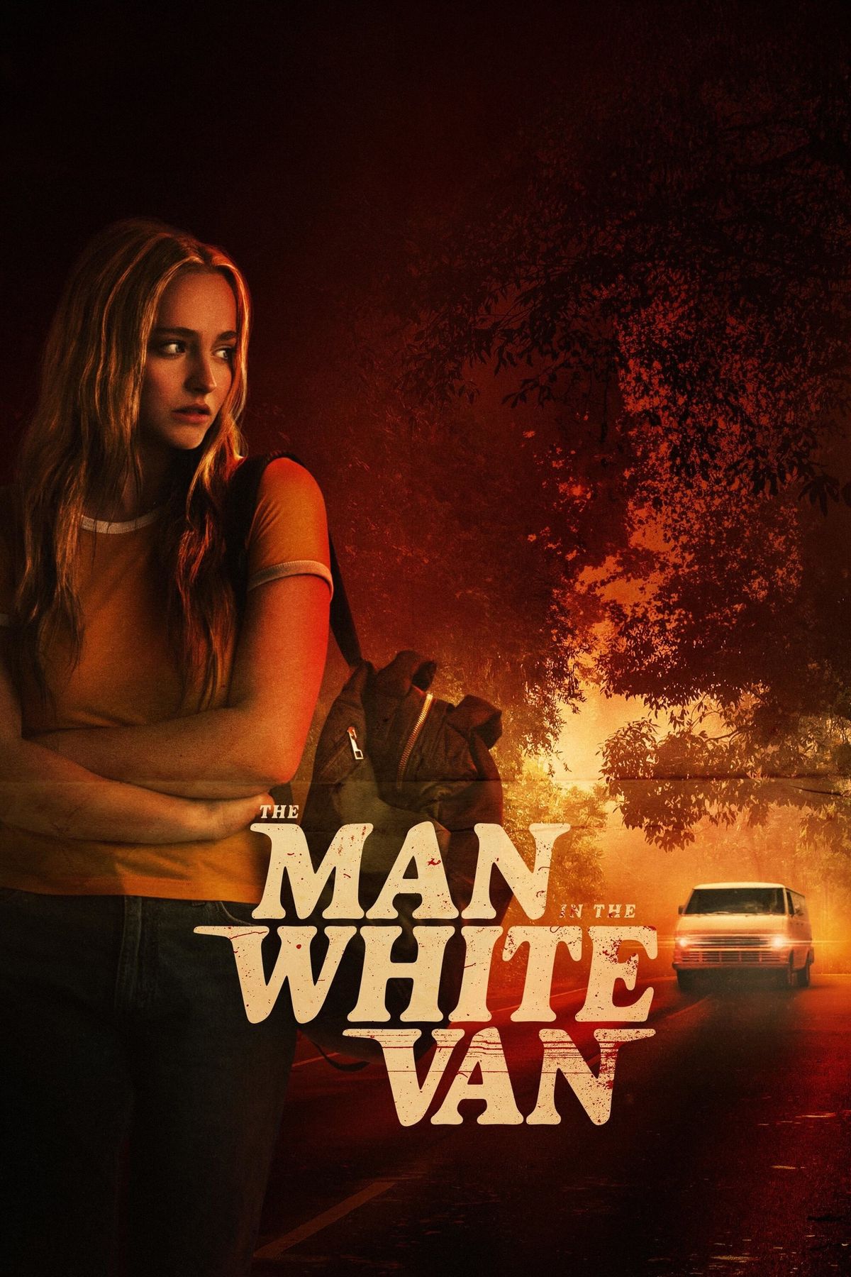The Man in the White Van Movie Information & Trailers | KinoCheck