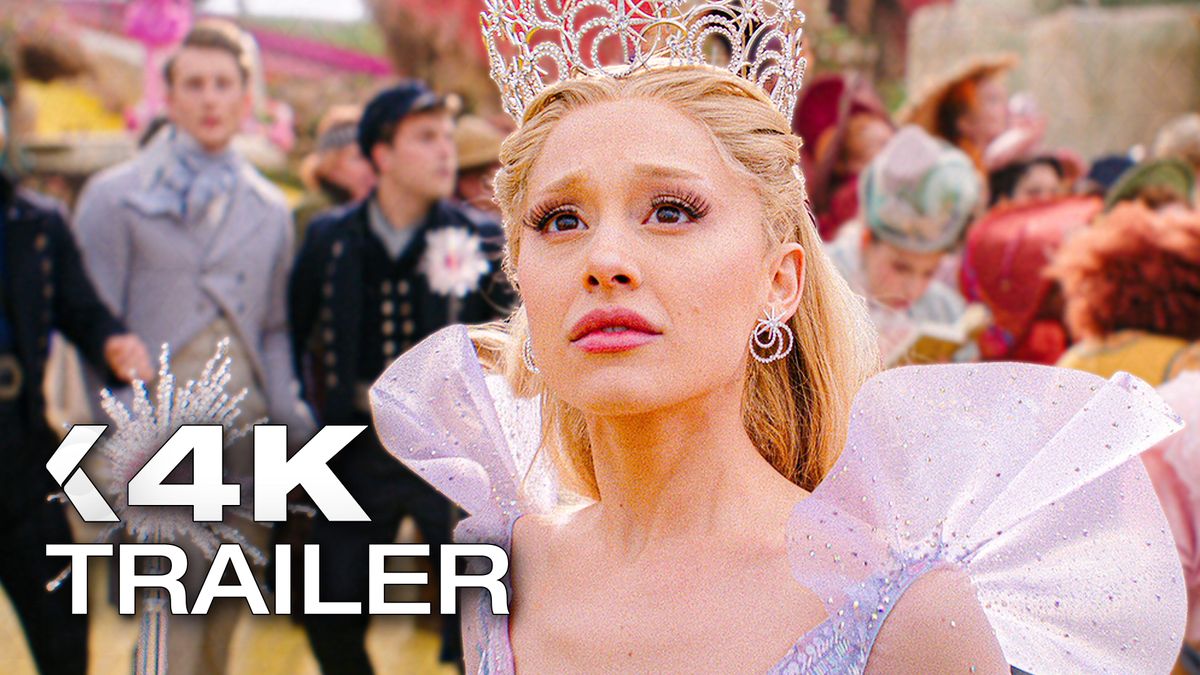 Wicked 2: For Good Trailer 2 | KinoCheck