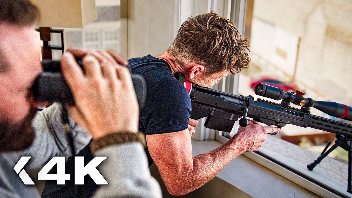 Tactical Precision and Explosive Action - SNIPER: ROGUE MISSION Best ...