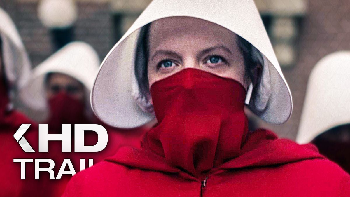 The Handmaid's Tale - Der Report der Magd Trailer | KinoCheck