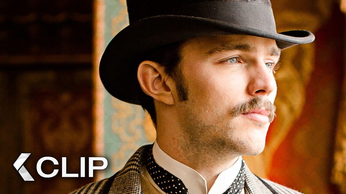 Edison: Ein Leben voller Licht Clip & Trailer | KinoCheck