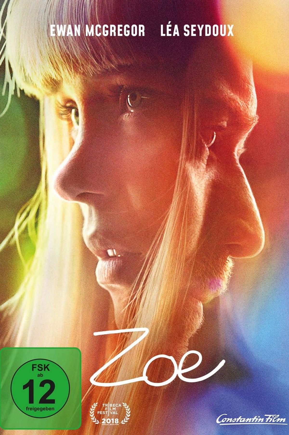 Zoe Film-information und Trailer | KinoCheck
