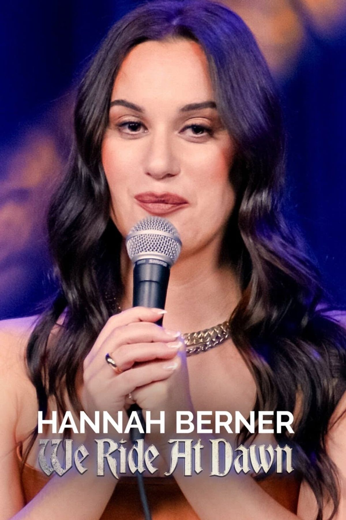 Hannah Berner: We Ride at Dawn (2024) Film-information und Trailer ...