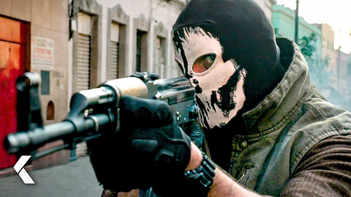 Sicario: Day of the Soldado Clip 2 | KinoCheck