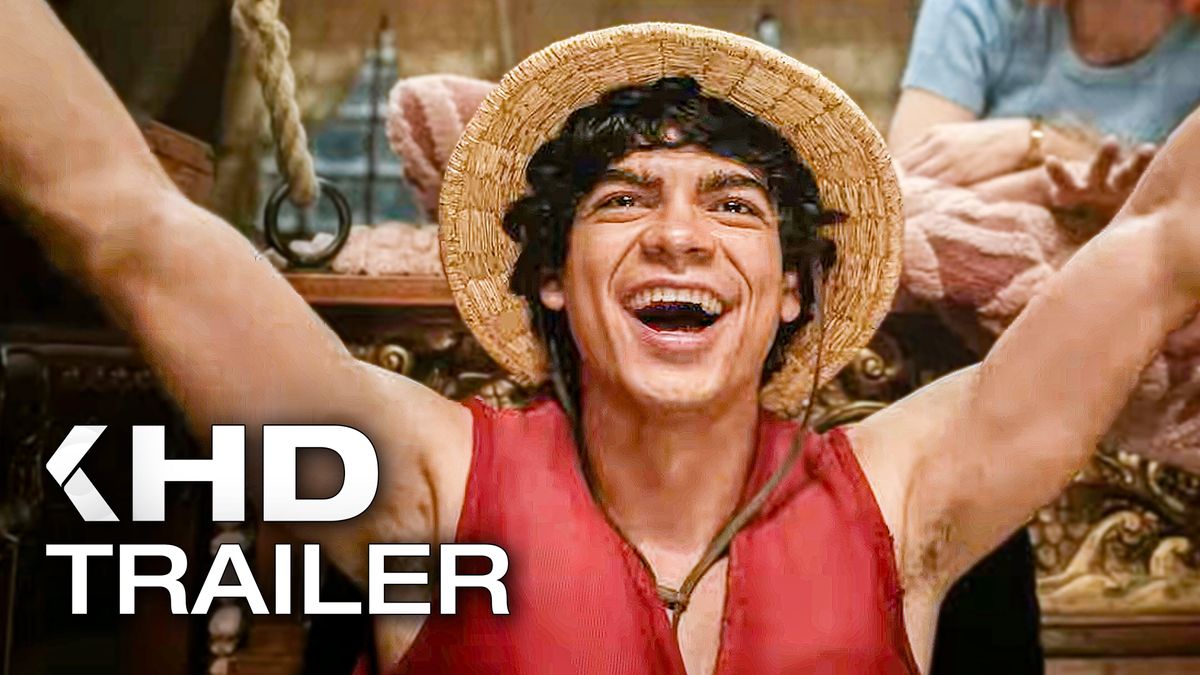 One Piece Teaser Trailer | KinoCheck