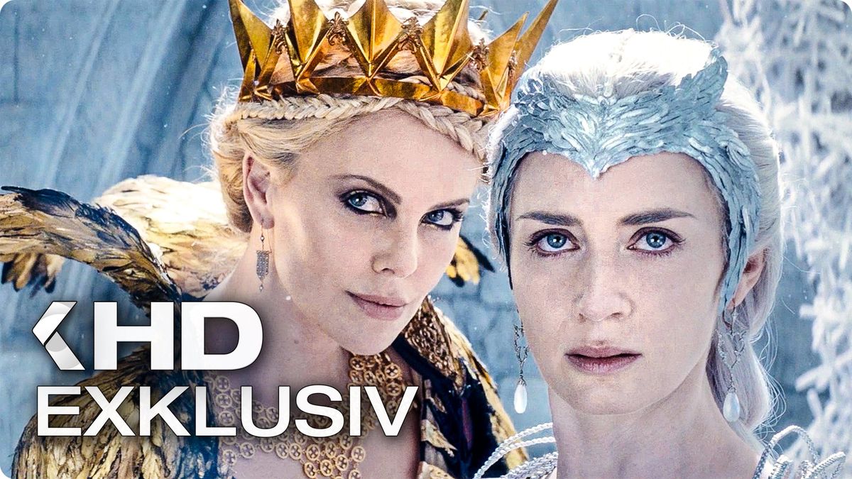 The Huntsman & The Ice Queen | KinoCheck