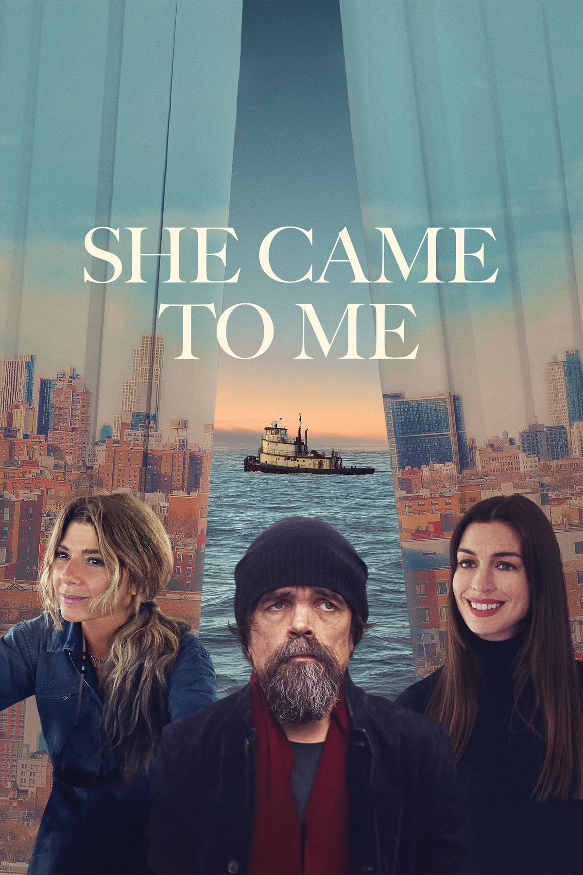 She Came to Me Film-information und Trailer | KinoCheck