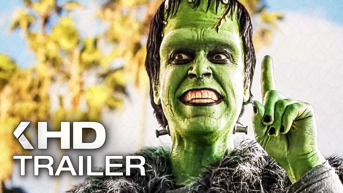 The Munsters Trailer | KinoCheck