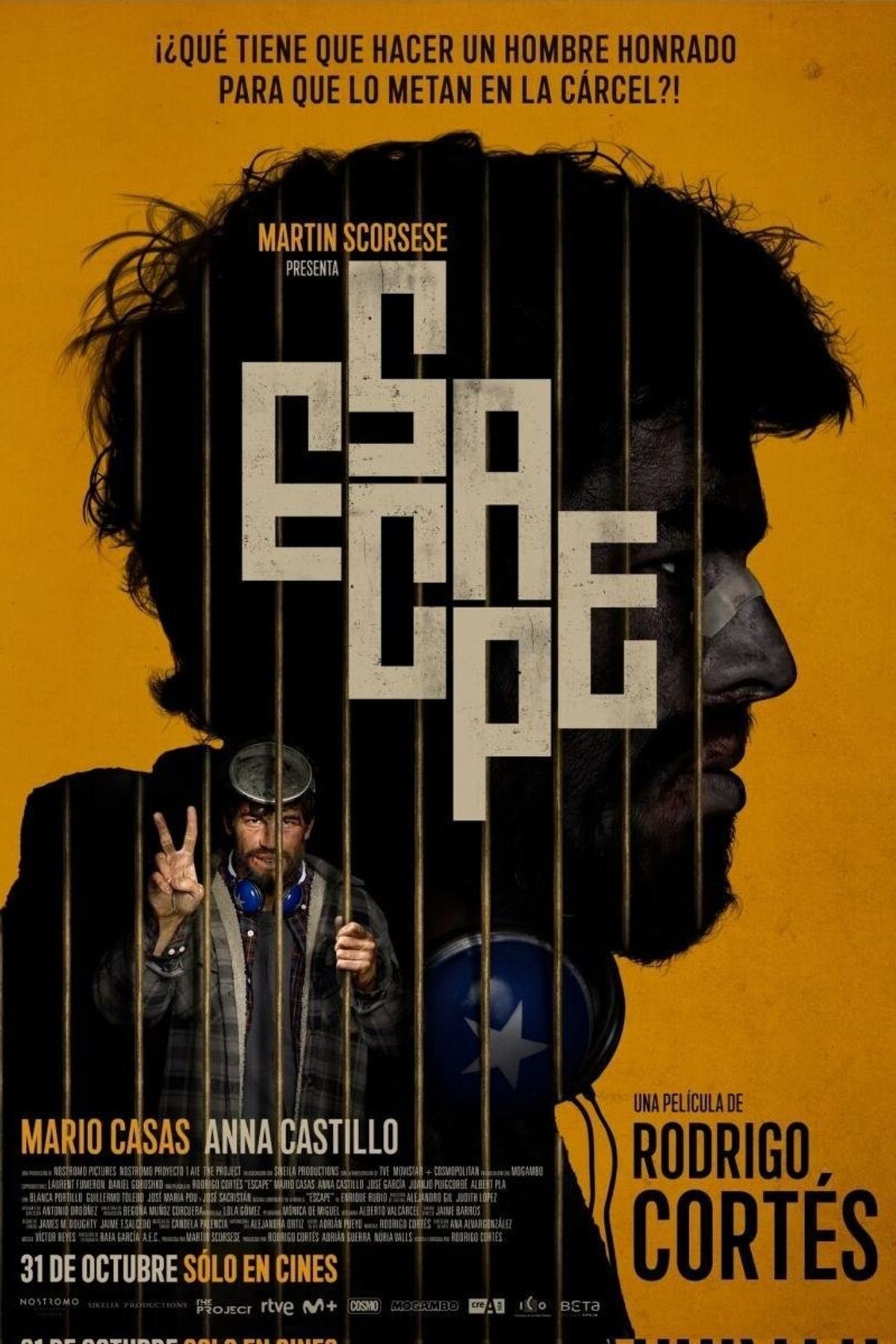 Escape Movie Information & Trailers | KinoCheck
