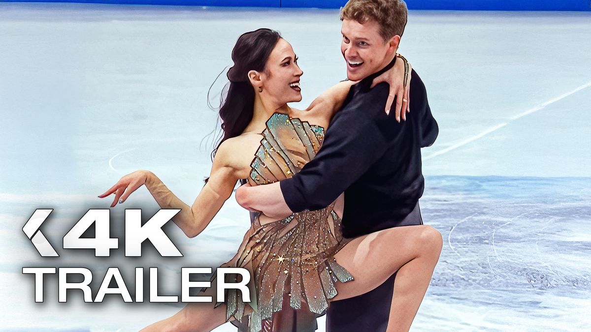 Glitter & Gold: Ice Dancing Trailer | KinoCheck