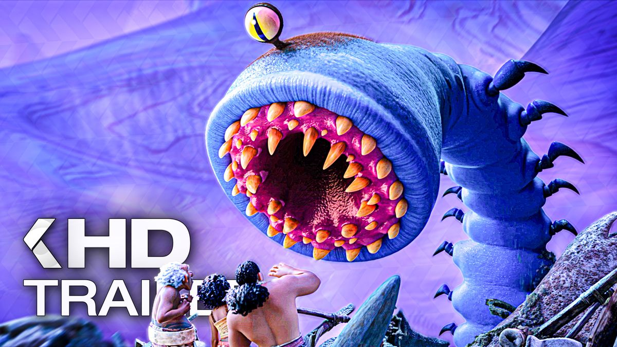 THE BEST NEW ANIMATION MOVIES 2024 & 2025 (Trailers) | KinoCheck