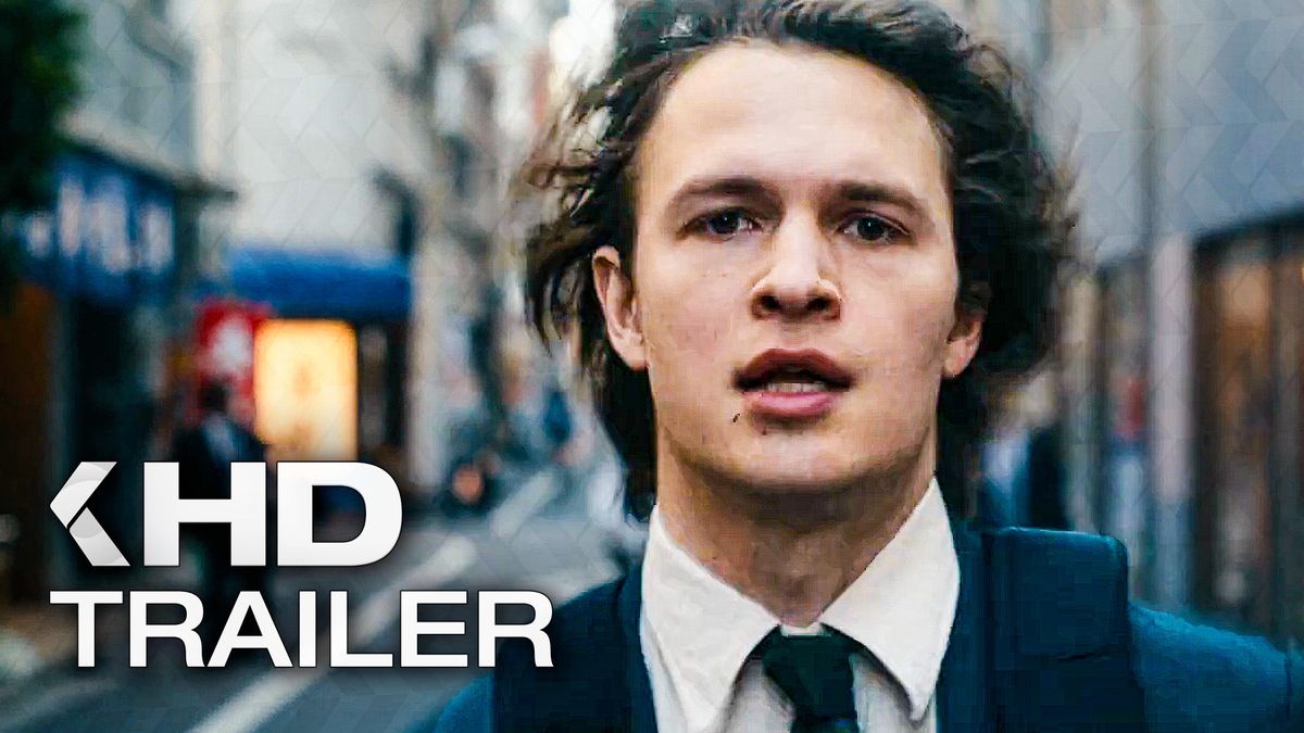 Tokyo Vice Trailer | KinoCheck