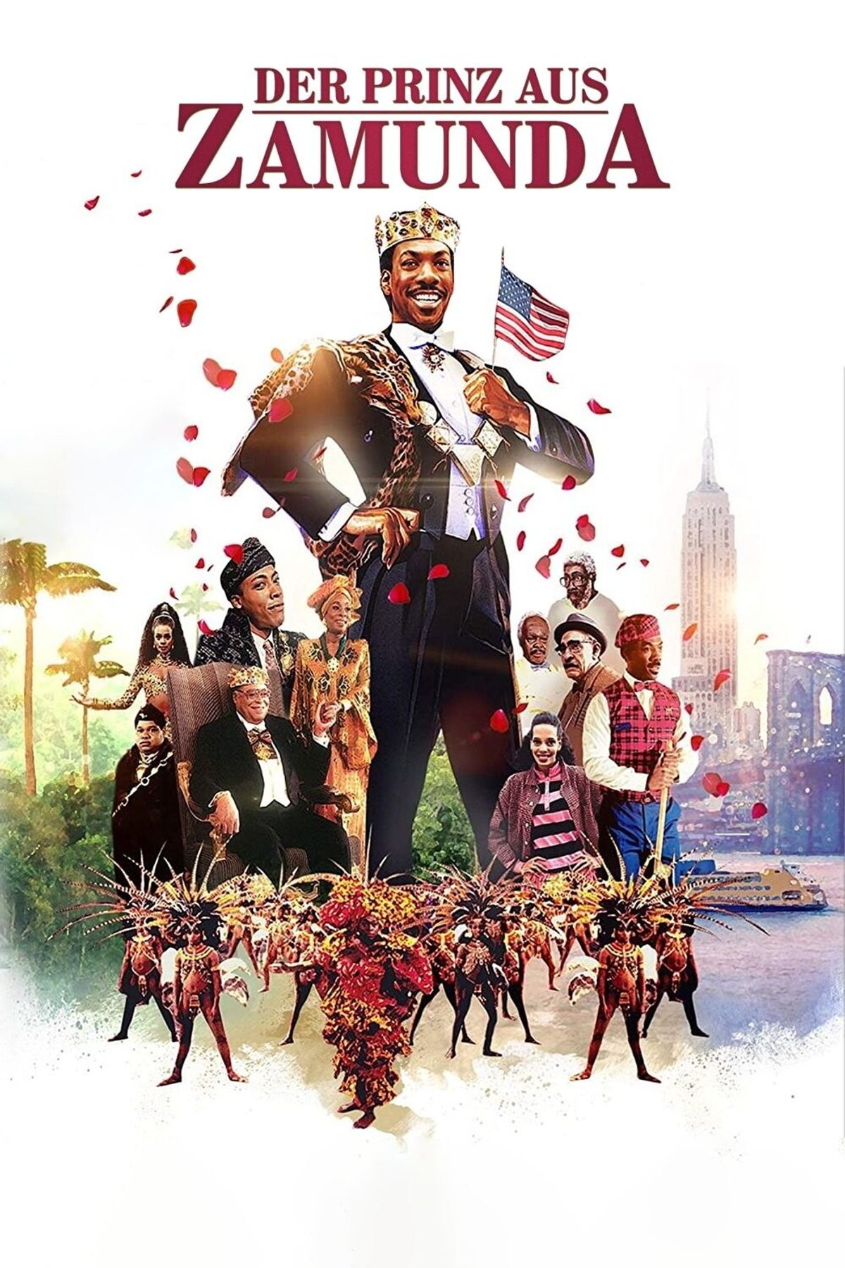 Der Prinz aus Zamunda (1988) Film-information und Trailer | KinoCheck