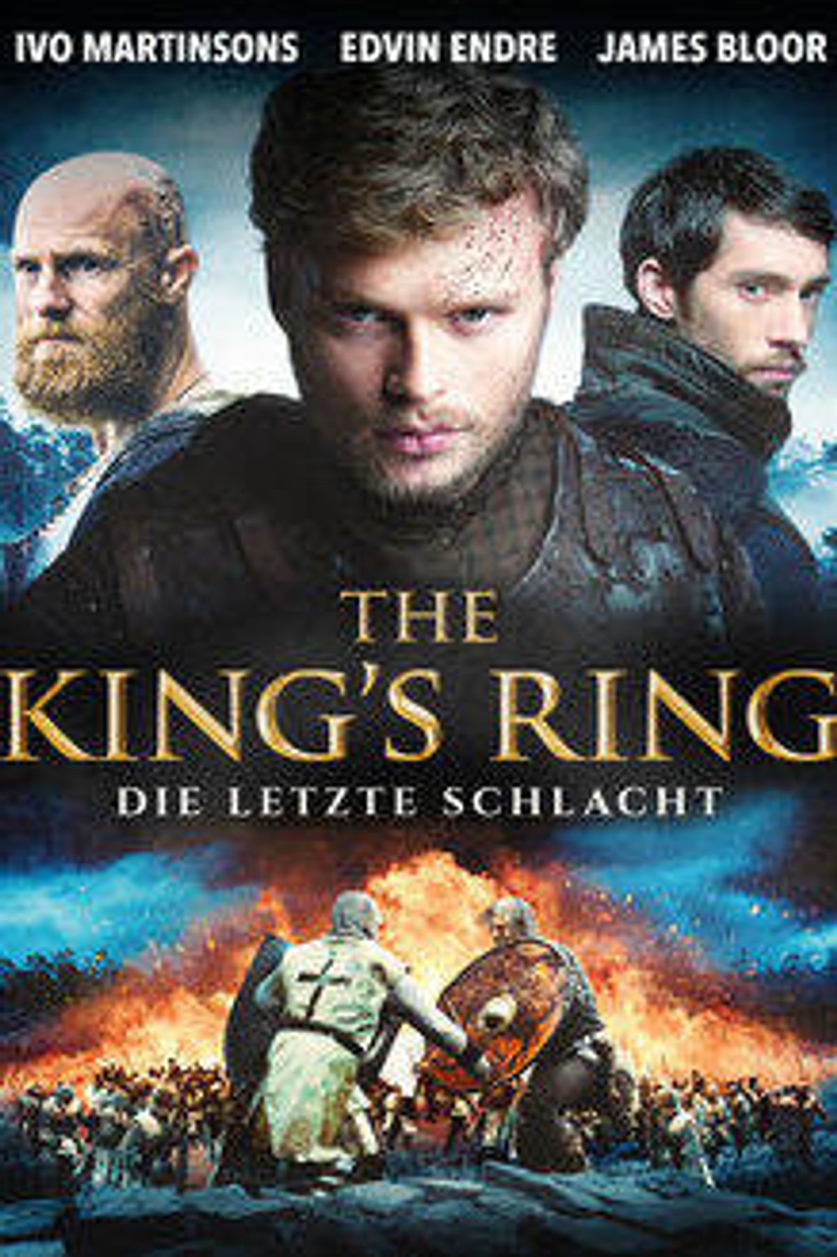 The Kings Ring Film-information und Trailer | KinoCheck