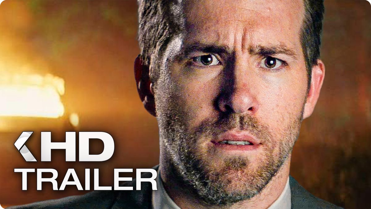 Killer's Bodyguard Trailer | KinoCheck