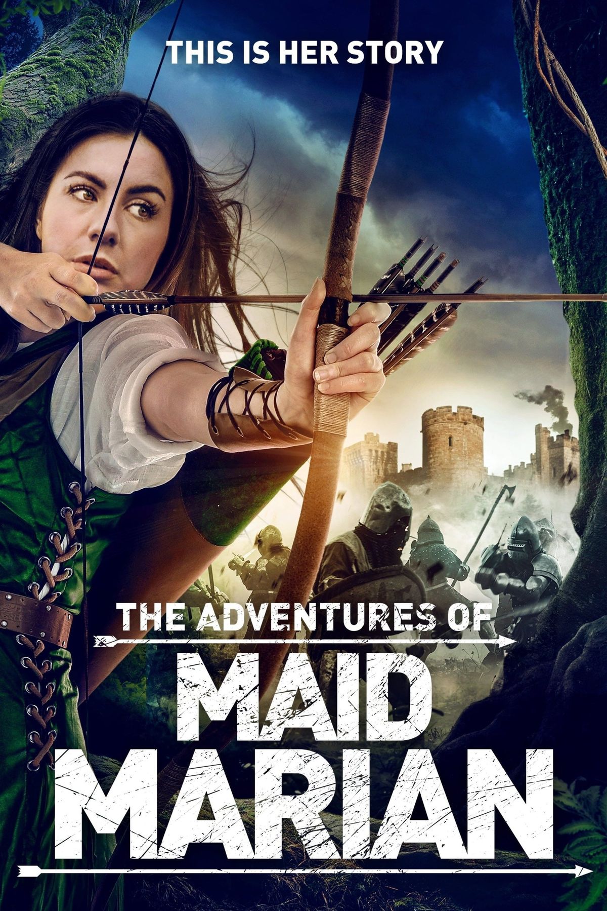Die Abenteuer von Maid Marian (2022) Film-information und Trailer ...