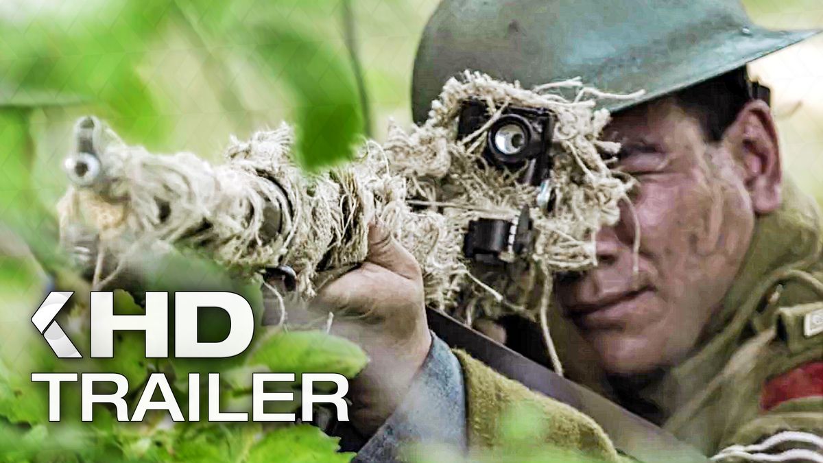 Sniper: Duell an der Westfront Trailer | KinoCheck