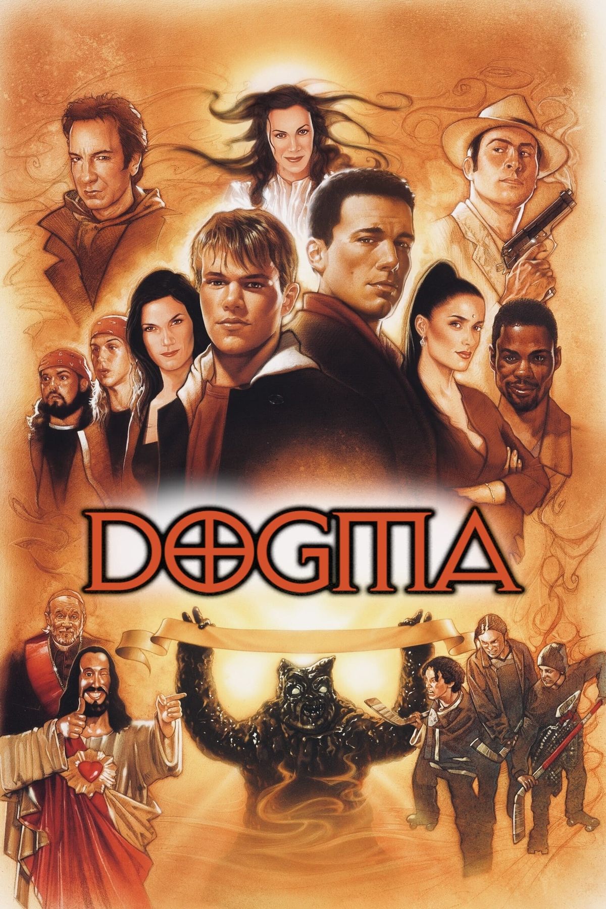Dogma (2000) Film-information und Trailer | KinoCheck