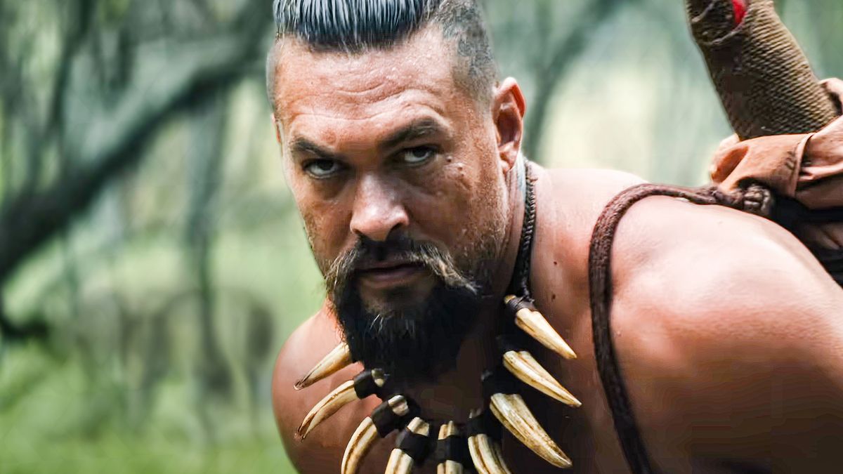 Jason Momoa Neuer Film