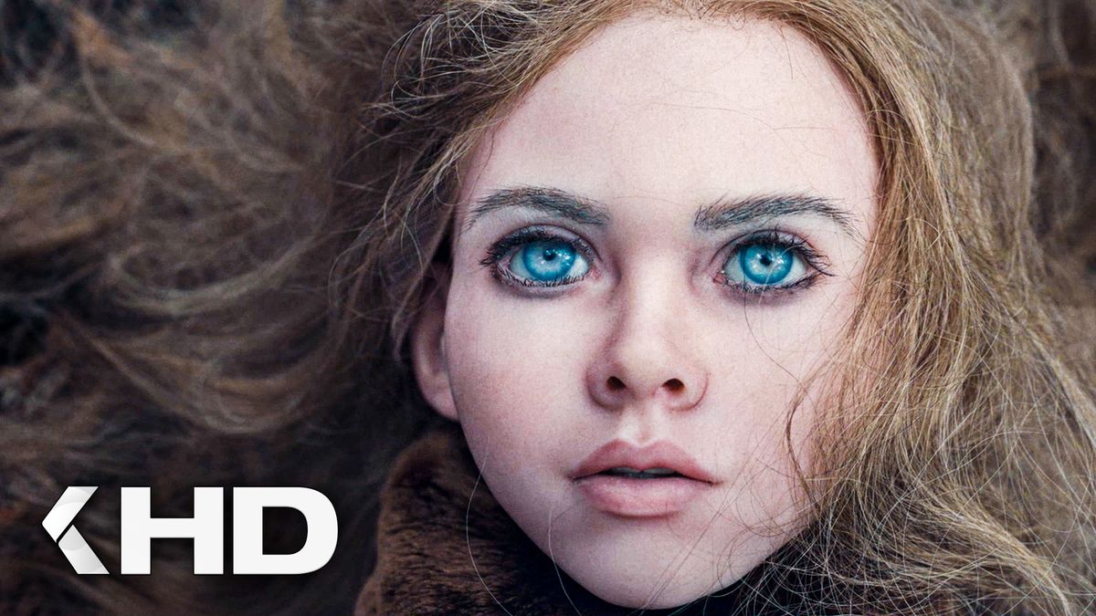 M3GAN Clip & Trailer | KinoCheck