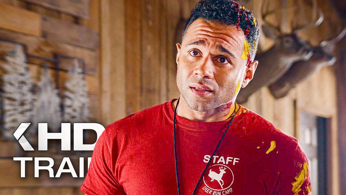 Camp Hideout Trailer Kinocheck