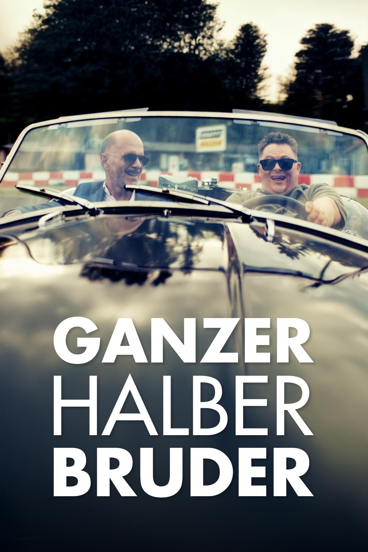 Ganzer halber Bruder (2025) Film-information und Trailer | KinoCheck