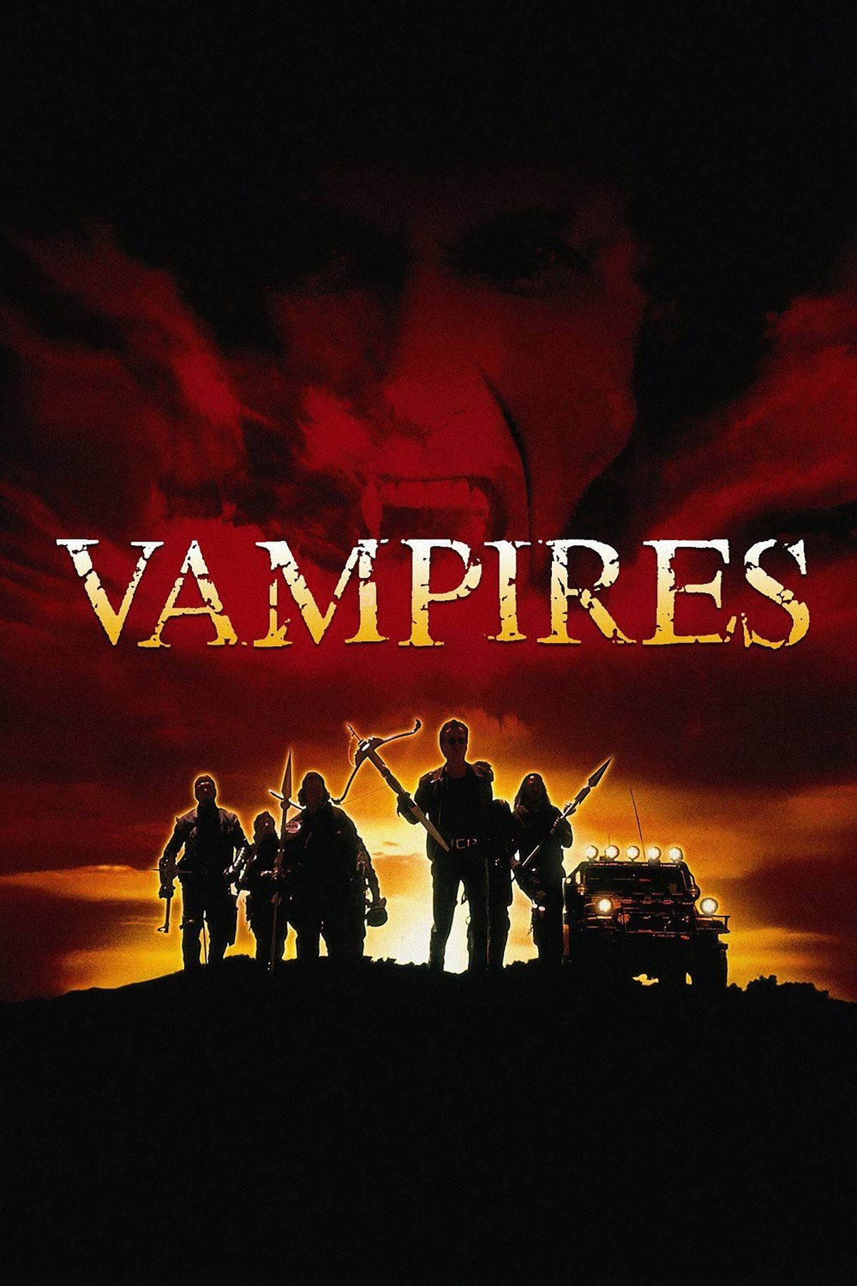 Vampires (1998) Movie Information & Trailers | KinoCheck