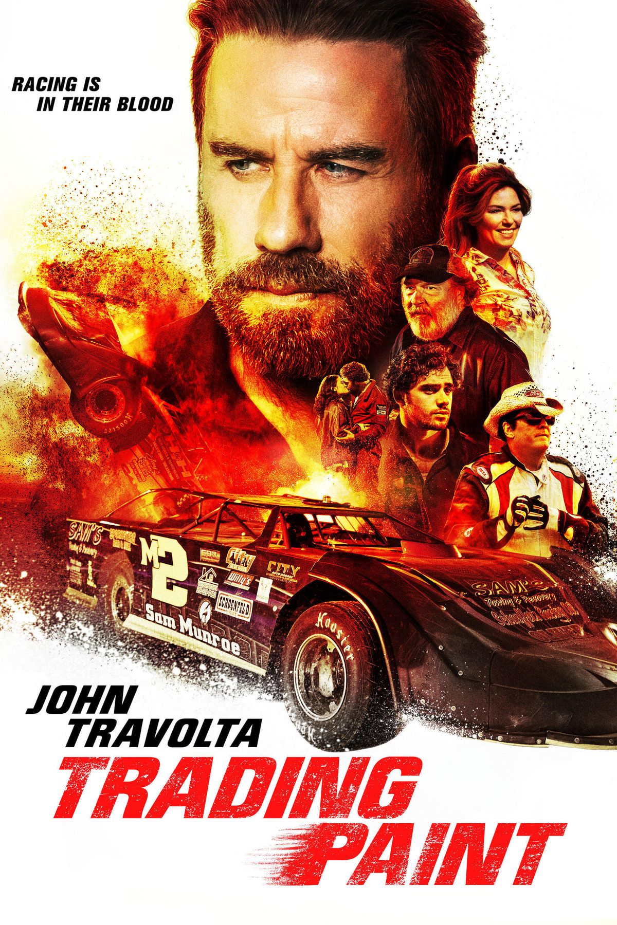 Burning Speed - Sieg um jeden Preis (2024) Film-information und Trailer ...