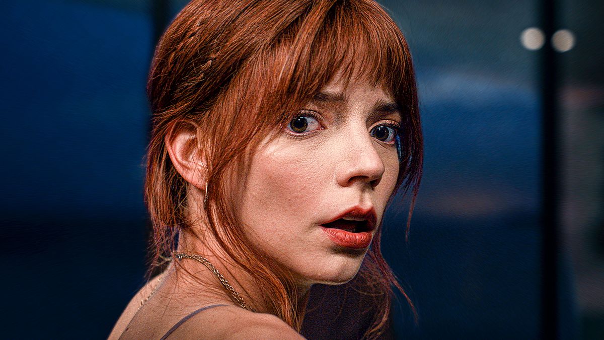 Chris Evans, Anya Taylor-Joy, Salma Hayek und Brendan Fraser in Romain ...