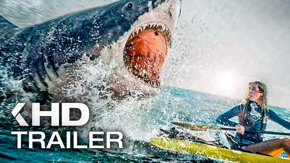The Reef: Stalked Trailer | KinoCheck