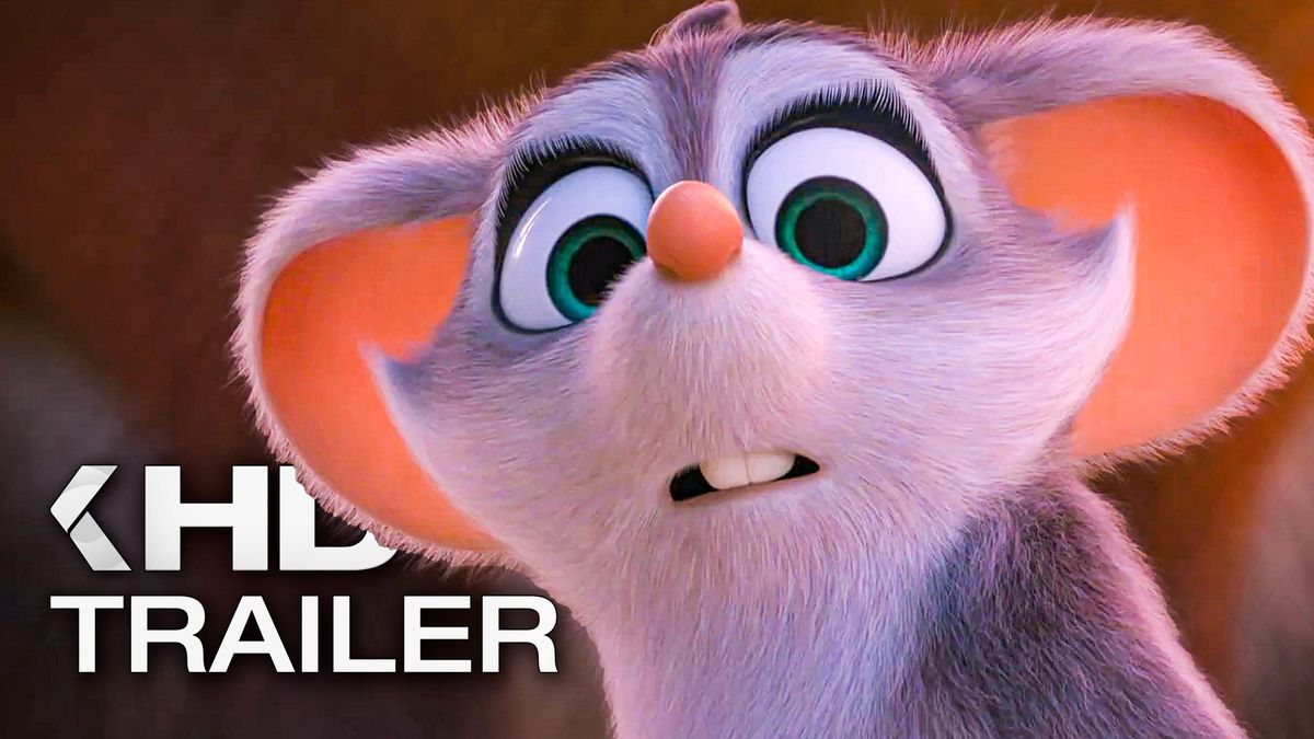 Epic Tails Trailer | KinoCheck