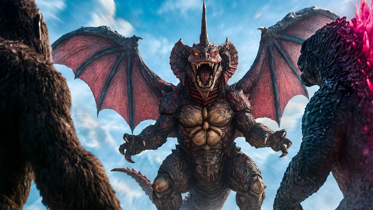 Godzilla x Kong 3: Supernova Filmvorschau - Film & Serien News | KinoCheck