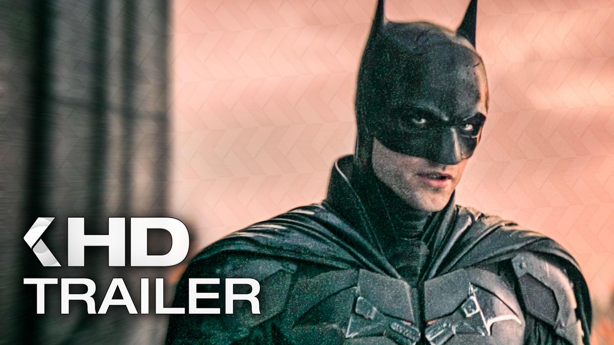 The Batman Trailer 3 | KinoCheck