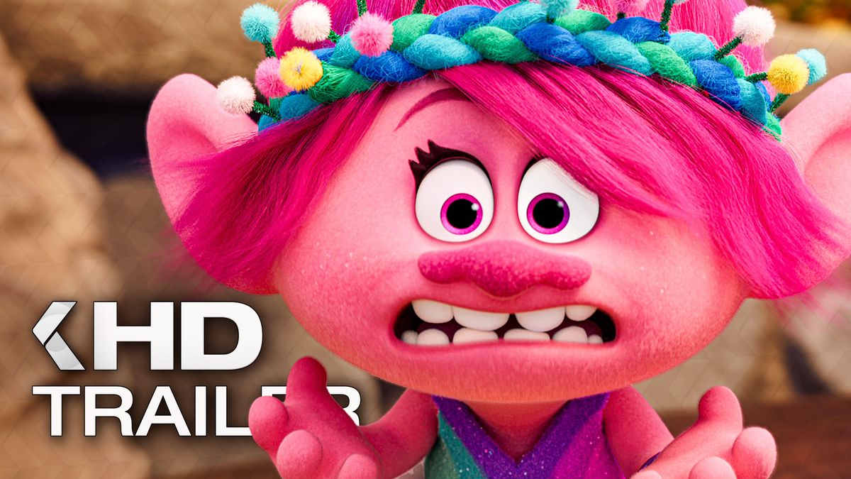 Trolls 3: Gemeinsam Stark Trailer | KinoCheck