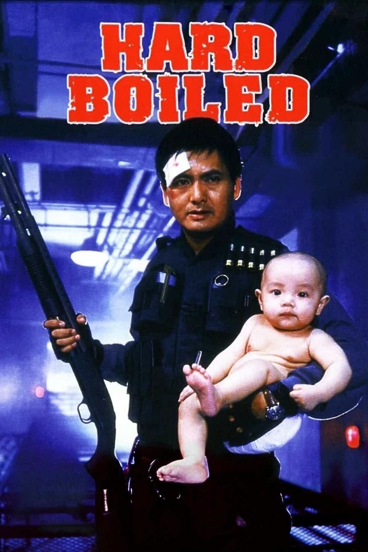 Hard Boiled (1993) Film-information und Trailer | KinoCheck
