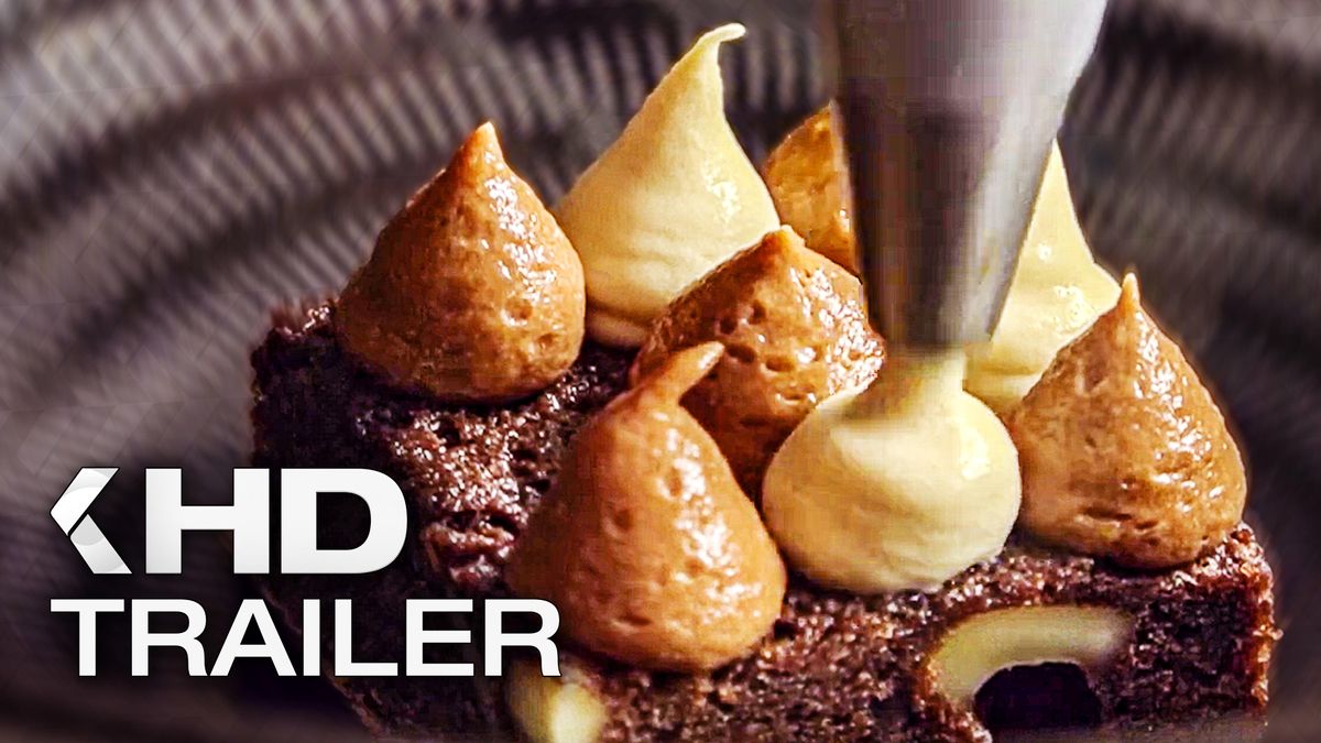 She Chef Trailer | KinoCheck