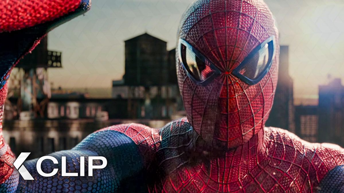 The Amazing Spider-Man Clip 4 | KinoCheck