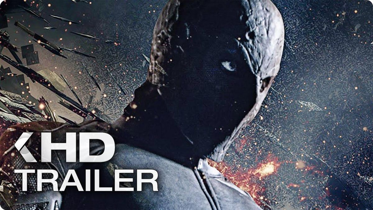 Rendel Trailer | KinoCheck