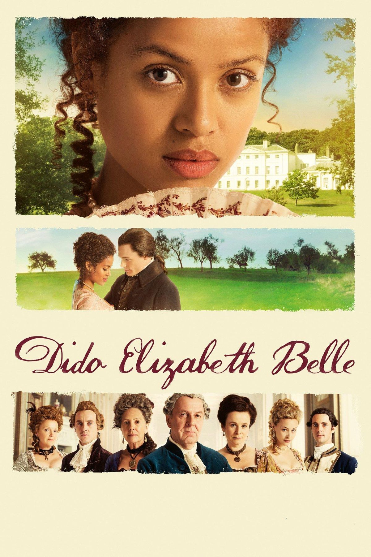 Dido Elizabeth Belle Padre Dido Belle | English Heritage