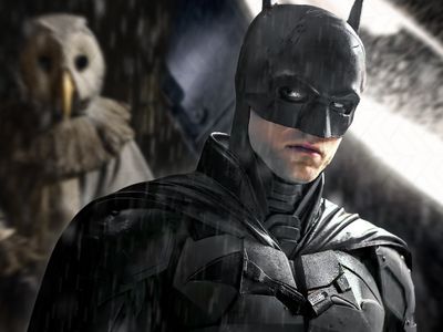 Nuovo Batman 2024