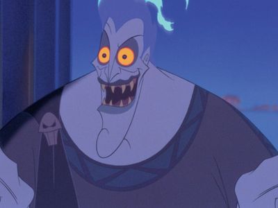 Hefesto Hercules Disney