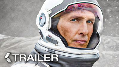 Interstellar Trailer
