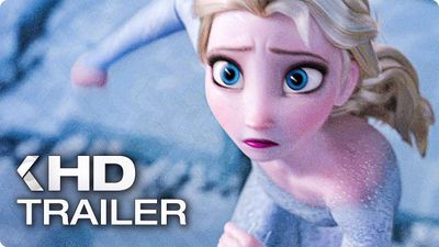 Frozen 2 Official Trailer 3 2019 Disney Animated Movie Frozen 2 (2019)